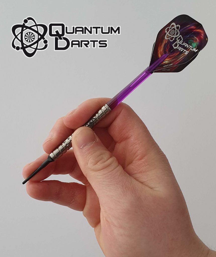 Which Quantum Soft Tip Set Suits Me Best? – Quantum Darts®