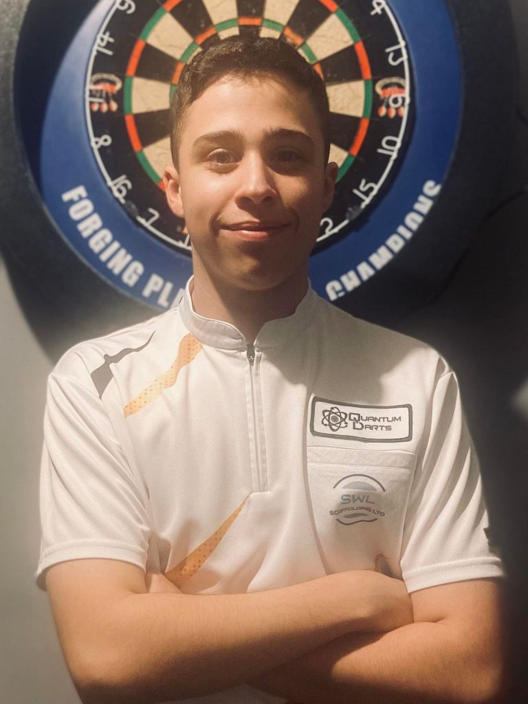 Team Quantum – Quantum Darts®