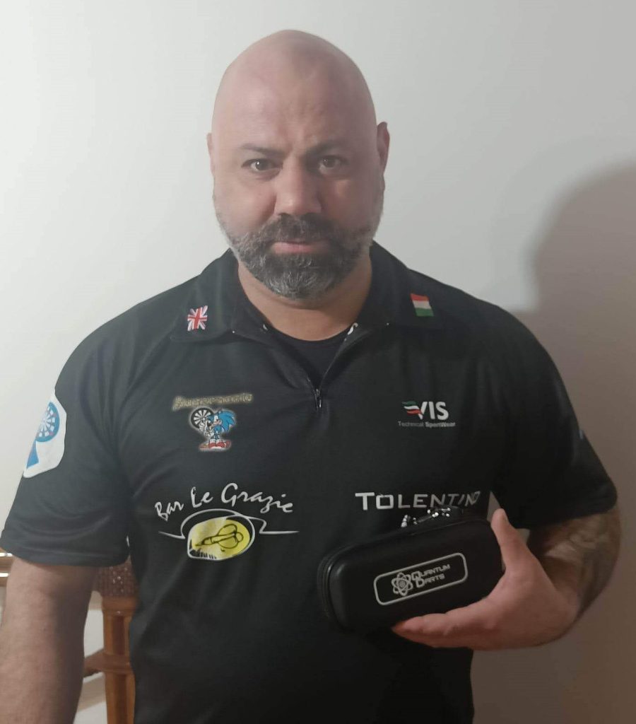 Team Quantum – Quantum Darts®